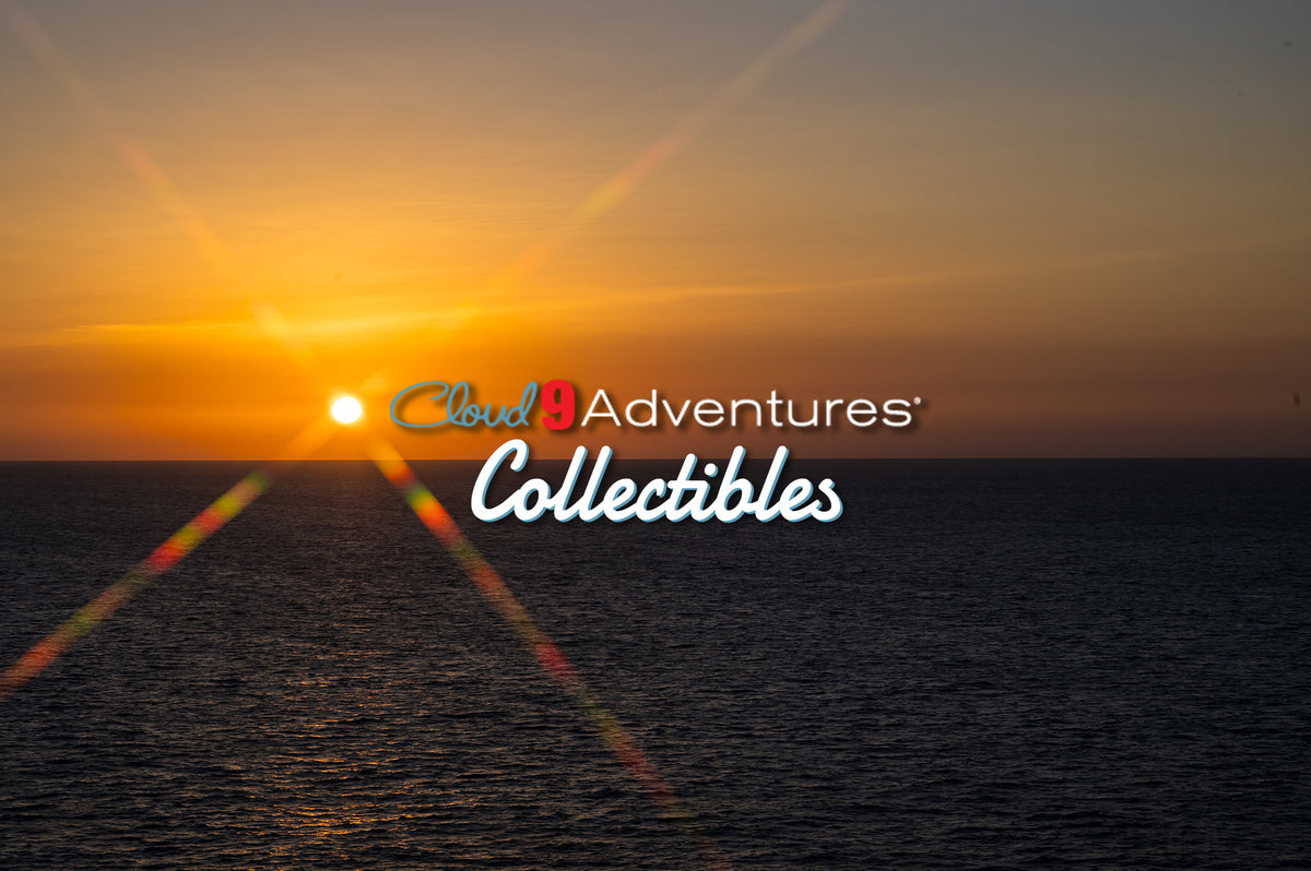 Cloud 9 Collectibles – Cloud 9 Adventures Store